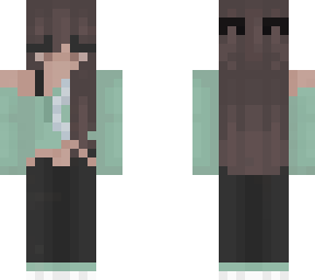 Shoulder Jacket Minecraft Skins
