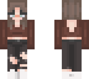 Olivia | Minecraft Skin