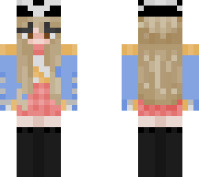 pastel lamanburg by breakfast7 | Minecraft Skin