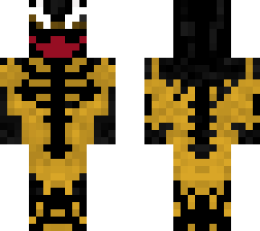 phage | Minecraft Skin