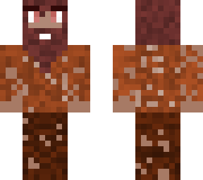 poor man | Minecraft Skin