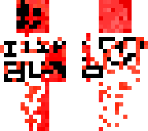 Psycho | Minecraft Skin