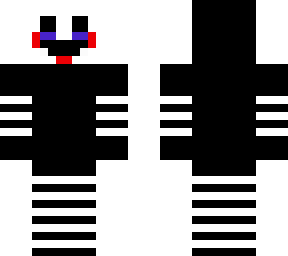 fnaf fnaf | Minecraft Skins