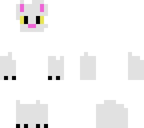 Ragdoll Cat | Minecraft Skin