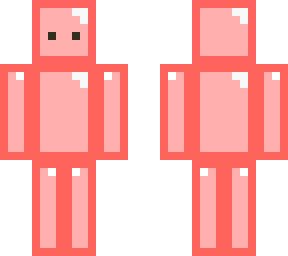 Red Blob | Minecraft Skin
