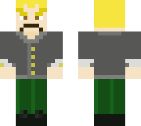 Reiner Minecraft Skins