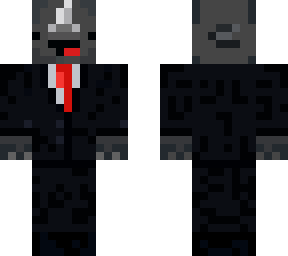 Rhino Minecraft Skins