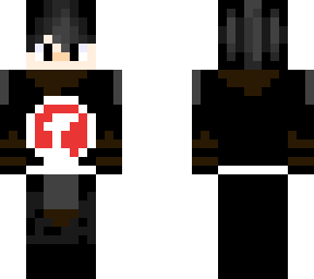 Samurai scrapper Fortnite ( my Fortnite skin ) | Minecraft Skin