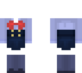 School Girl Base | Minecraft Skin
