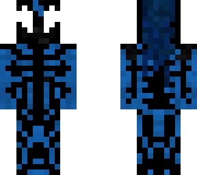 scorn | Minecraft Skin