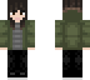 Semi-Realistic Skin | Minecraft Skin