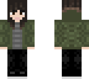 Semi-Realistic Skin | Minecraft Skin