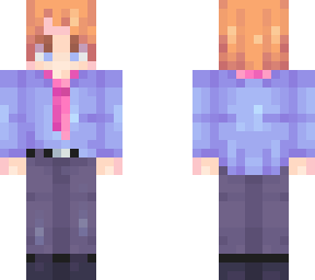 Senpai | Minecraft Skin