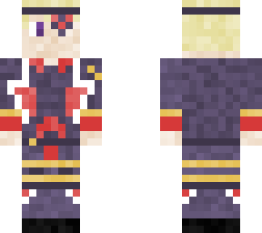 Shuri | Minecraft Skin