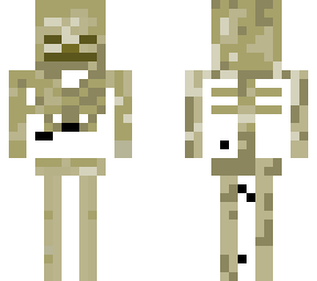 skeloton | Minecraft Skins