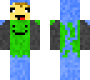 Skeppy dream merch | Minecraft Skin