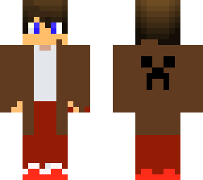 Slim Shady | Minecraft Skin