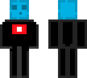 Slurpy YouTube | Minecraft Skin