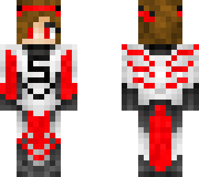 overwatch mercy | Minecraft Skins