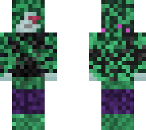 swamp witch | Minecraft Skins
