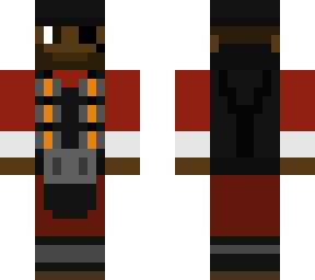 demoman | Minecraft Skins