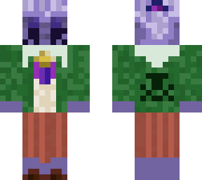 The Mimic | Minecraft Skin