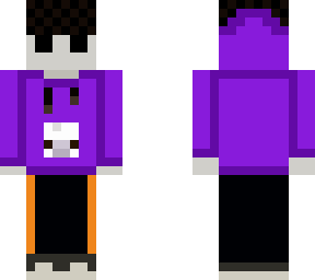 The Phantom Shrew | Minecraft Skin