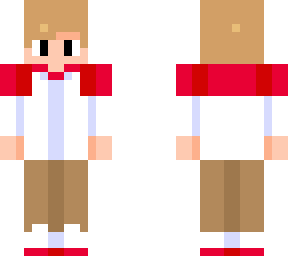 Tommy | Minecraft Skin