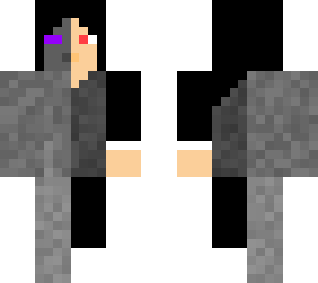 umbra lady cyber form | Minecraft Skin