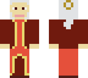 uncle iroh | Minecraft Skins