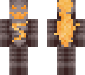 venomized ms marvel | Minecraft Skin