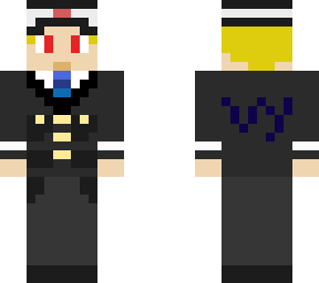 VY uniform | Minecraft Skin