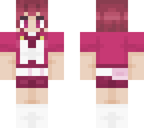 yoshino | Minecraft Skins