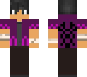 Aaron Lycan Minecraft Skins