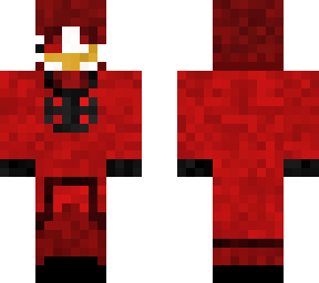 Alastor | Minecraft Skin