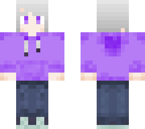 Astra | Minecraft Skin
