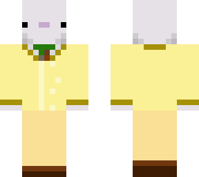 Axolotl | Minecraft Skin