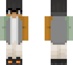 backroom | Minecraft Skins