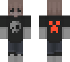 Bad Guy | Minecraft Skin