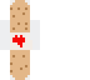 Band Aid | Minecraft Skins