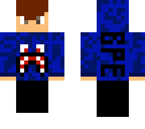 bape | Minecraft Skins