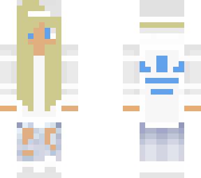 Backwards Hat | Minecraft Skins