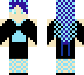 blue bird | Minecraft Skin