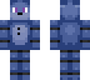 Bonnie (ZAMination Recreation) | Minecraft Skin
