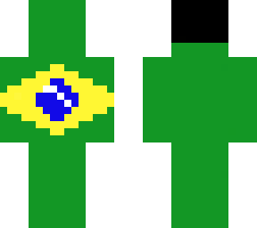 Brazil | Minecraft Skins