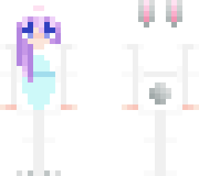 Bunny Girl | Minecraft Skins