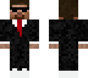 Business Steve | Minecraft Skin
