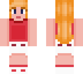 Candace Flynn | Minecraft Skin