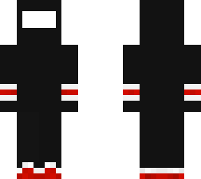 Commander VIDEO | Minecraft Skin