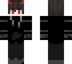 Connor evil kinda | Minecraft Skin